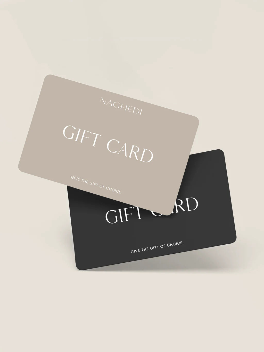 NAGHEDI eGift Card